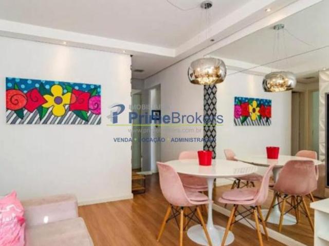 Apartamento, 50m² 2 Dormitórios, 1 Vaga, Reformado e Mobiliado Vila Mariana