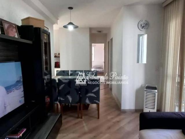 Apartamento 50m² 2 dormitórios c/ Cozinha Planejada à Venda
