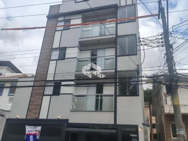 Apartamento 50m² 2 dormitórios, sacada e vaga de garagem no Mandaqui