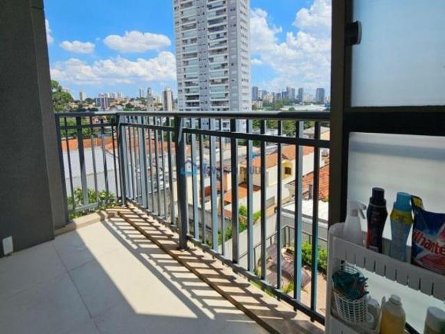 Apartamento 50m², 2 Quartos e Vaga de Garagem no Jardim da Glória
