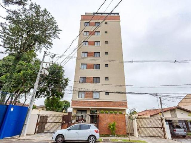 Apartamento 50m², 2 quartos, suíte, 1 vaga. Portão – Curitiba