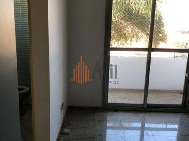 Apartamento 50m³ com 2 dormitórios à Venda na Água Rasa