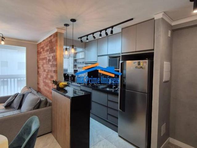 Apartamento 50m² com 2 Dormitórios no Condomínio Park Central Reserva
