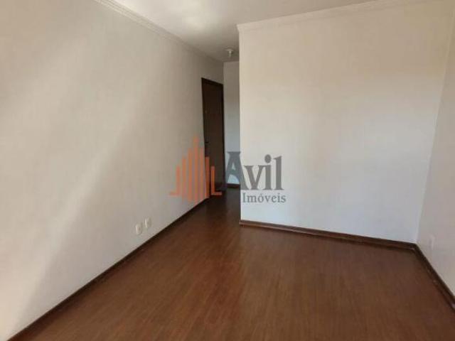 Apartamento 50m² com 2 quartos, 1 suíte e 1 vaga à Venda na Cidade Patriarca