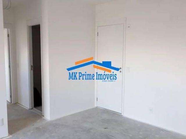 Apartamento 50m² com 2 quartos sendo 1 suíte no Infinity Home Club