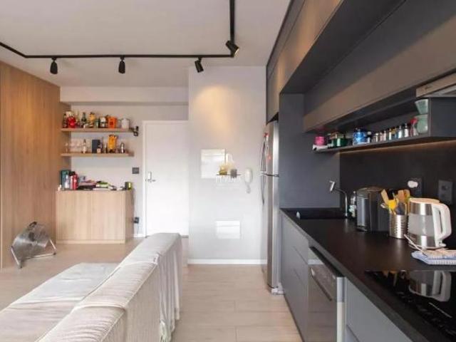 Apartamento 50m²à venda, 1 quarto e 1 vaga Vila Mariana