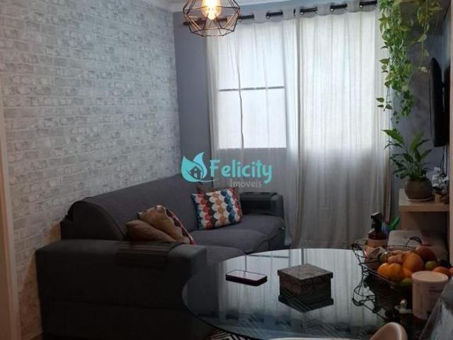 Apartamento 50m² à Venda com 2 Dormitórios e 1 Vaga na Vila Menk