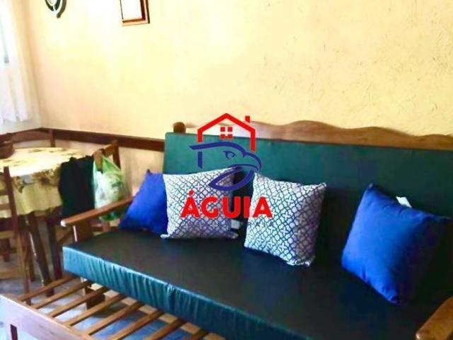 Apartamento 50m² bem localizado na Praia Grande 300 metros da praia!