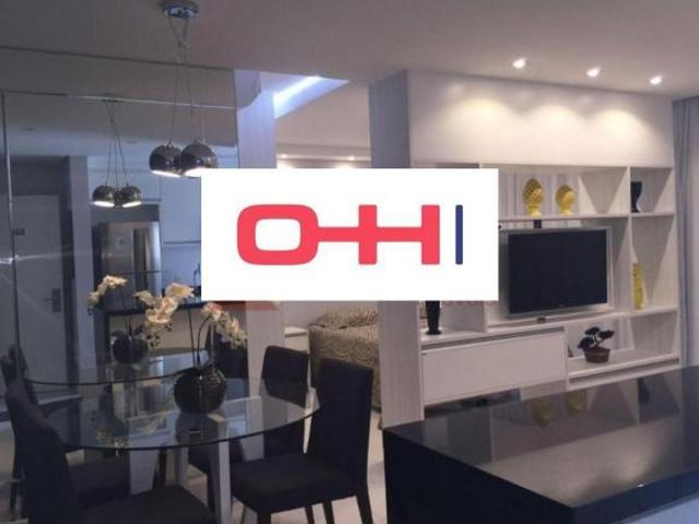 Apartamento 50m², Brooklin SP | Venda