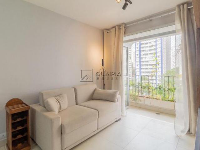 Apartamento 50m², Brooklin SP | Venda