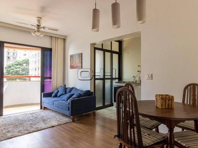 Apartamento 50m², Brooklin SP | Venda