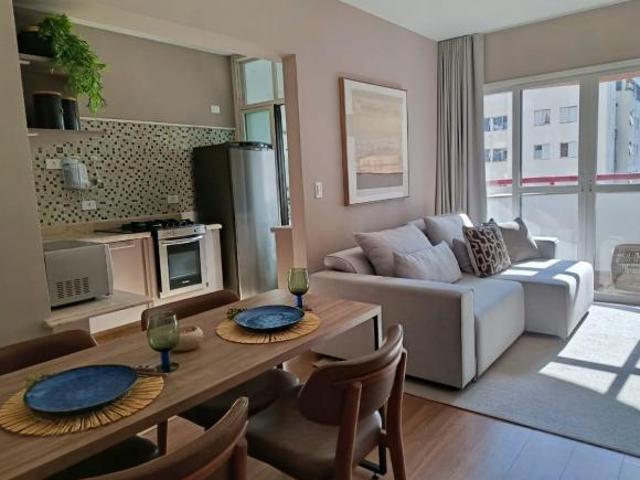 Apartamento 50m², Brooklin SP | Venda