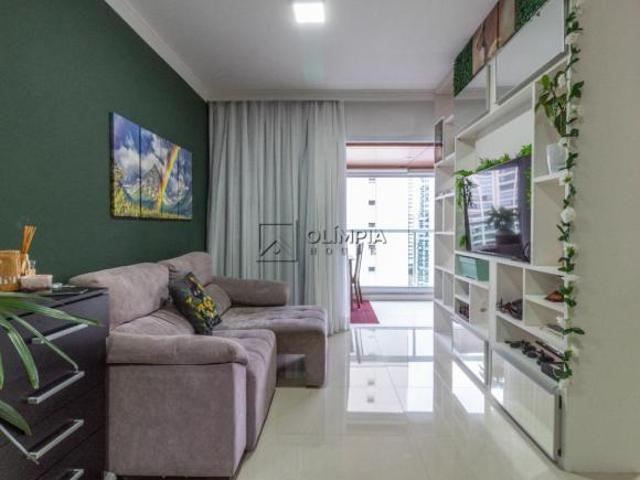 Apartamento 50m², Brooklin SP | Venda