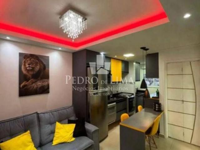 Apartamento 50m² e 2 Quartos na Patriarca