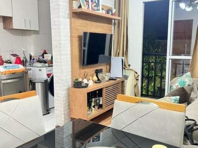 Apartamento 50m² Localizado no bairro Erasmo Assunção Santo André SP