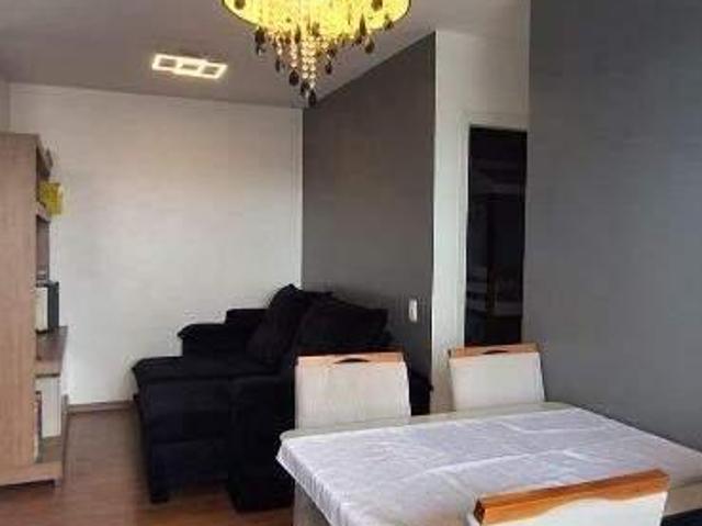 Apartamento 50m² Localizado no bairro Metalúrgica Santo André SP