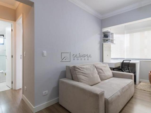 Apartamento 50m², Moema SP | Venda