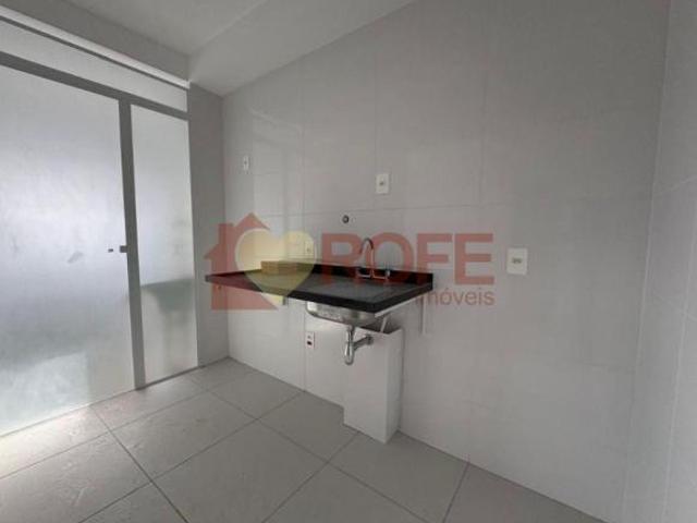 APARTAMENTO 50M² SUÍTE + LAVABO + VAGA