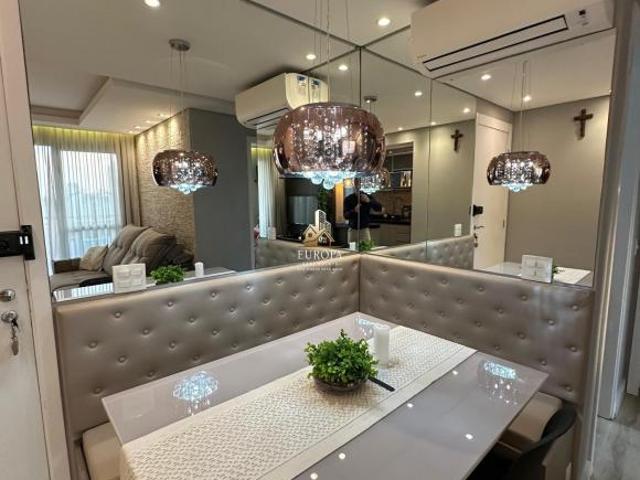 Apartamento 50m² reformado e mobiliado 2 quartos e 1 vaga Vila Mascote