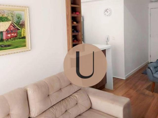 Apartamento 50m² Tatuapé 1 Dorm com Lazer Clube, Depósito e 700m do Metrô Carrão