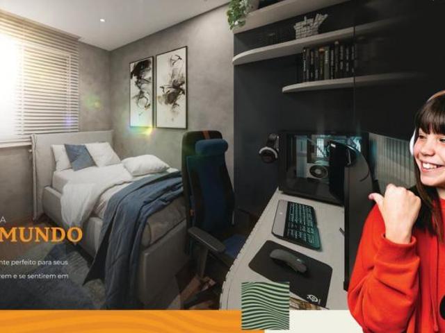 Apartamento para venda em Dom Joaquim, Belo Horizonte
