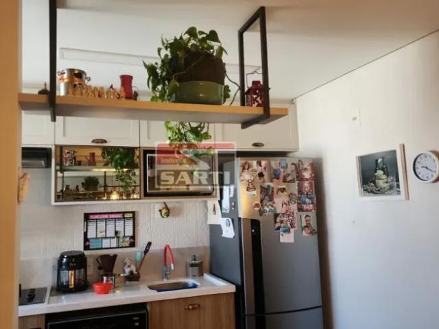 Apartamento reformado, lindo e moderno localizado no nobre bairro de santa teresinha grande oferta