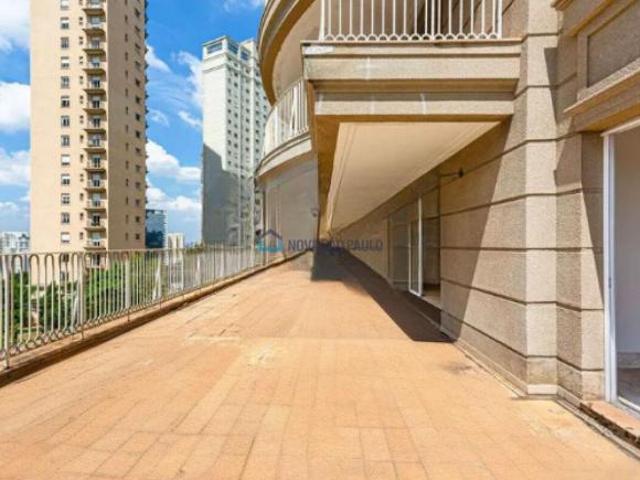 Apartamento 515,31 m² 4 dormitórios 4 suítes 5 vagas Panamby Morumbi