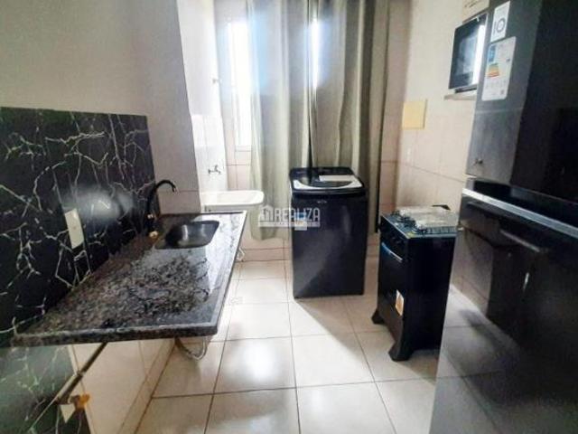 Apartamento para venda em Jardim Maracanã, Uberaba