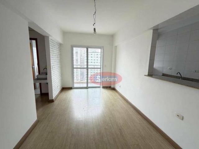 Apartamento 51 m² com 2 dormitórios à venda José Menino Santos/SP