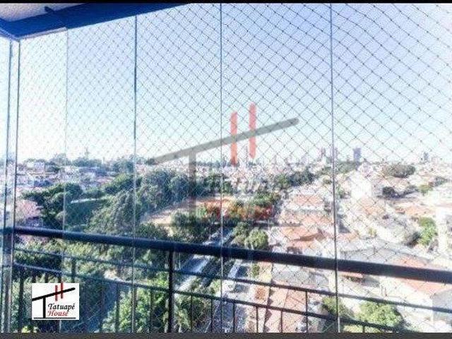 Apartamento 51 m² Jardim Textil