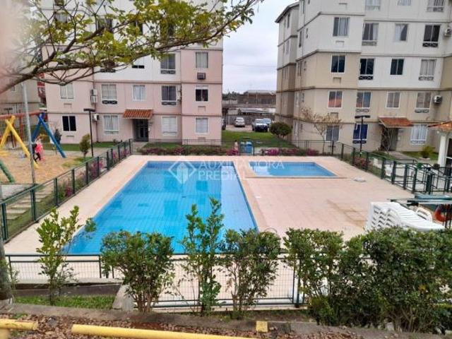 Apartamento 51 M² três dormitórios!
