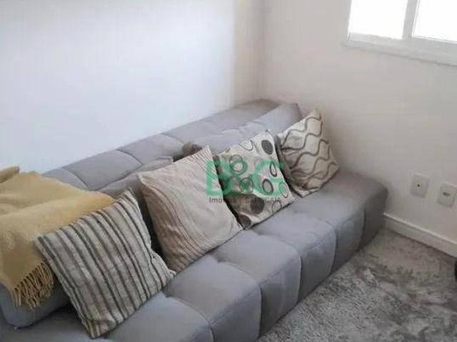 Apartamento com 2 dormitórios à venda, 51 m² por R$ 550.000,00 Vila Andrade São Paulo/SP