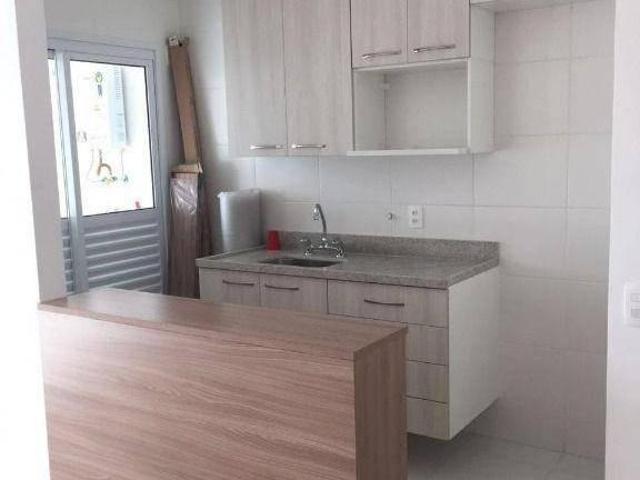 Apartamento, 51 m² venda por R$ 590.000,00 ou aluguel por R$ 4.700,00/mês Edifício Hit Barueri