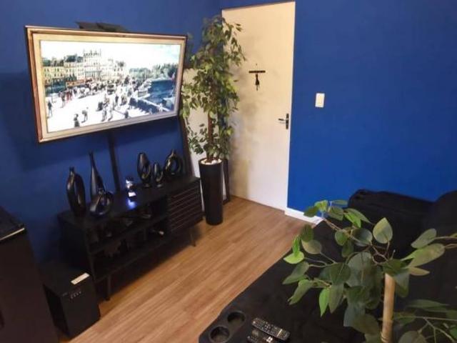 Apartamento 51 m² 2 dorms reformado Pirajuçara valo velho