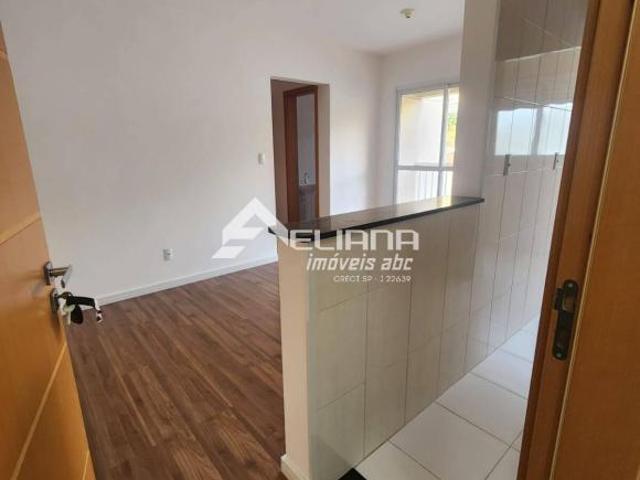 Apartamento 51 m² 2 quartos 1 vaga B. Campestre