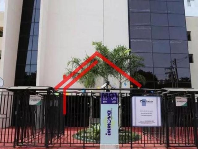 Apartamento 51 mts², último andar, Condomínio Innova 3 São Francisco, 2 Dormitórios, 1 vaga ? Cond
