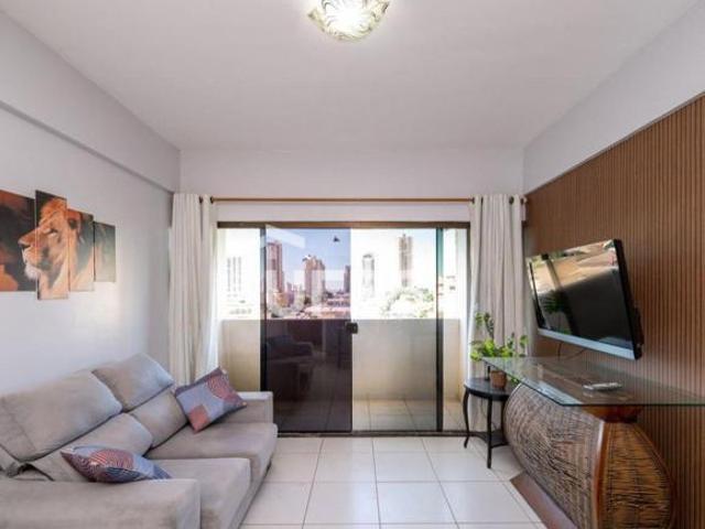 APARTAMENTO 51MT 2 QUARTOS SENDO 1 SUITE SETOR BUENO