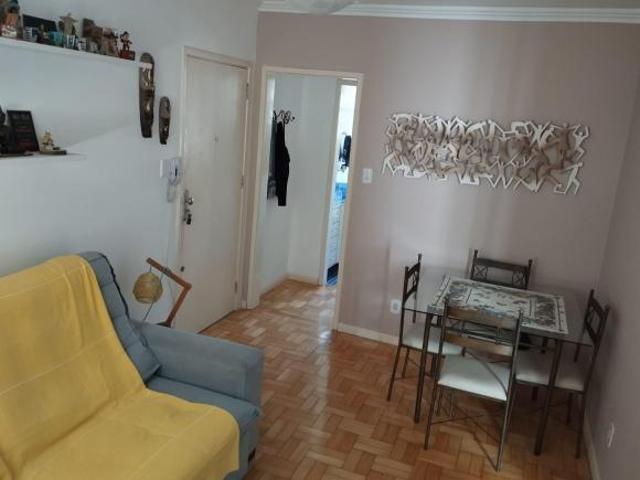 Apartamento 51m² 1 dormitório no Centro Histórico