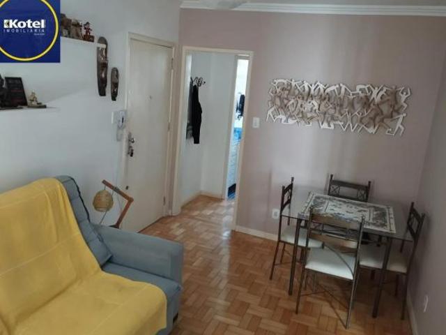 Apartamento 51m² 1 dormitório no Centro Histórico