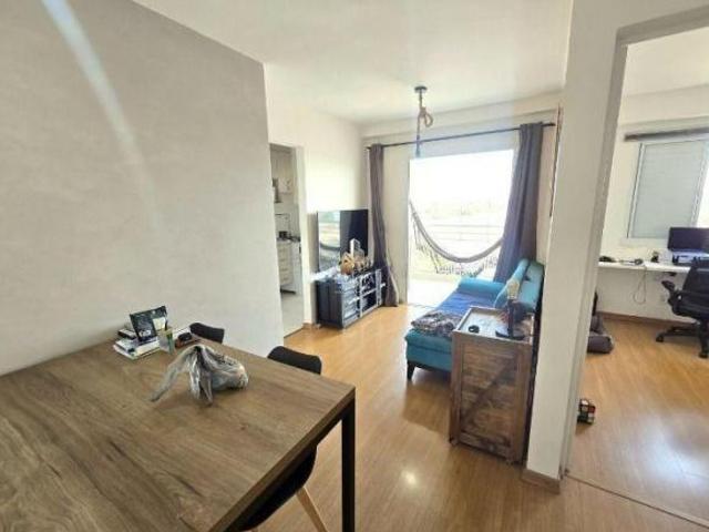 Apartamento 51m² 2 domirtórios 1 suíte, 2 banheiros e 1 vaga Saúde