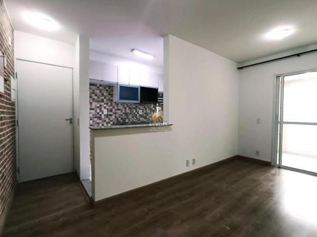 Apartamento 51m² 2 Dormitórios 1 suíte, 2 banheiros e Vaga Bosque da Saúde