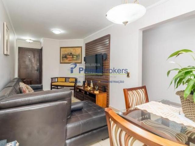 Apartamento, 51m² 2 Dormitórios, 2 Vagas, Sacada Bosque da Saúde