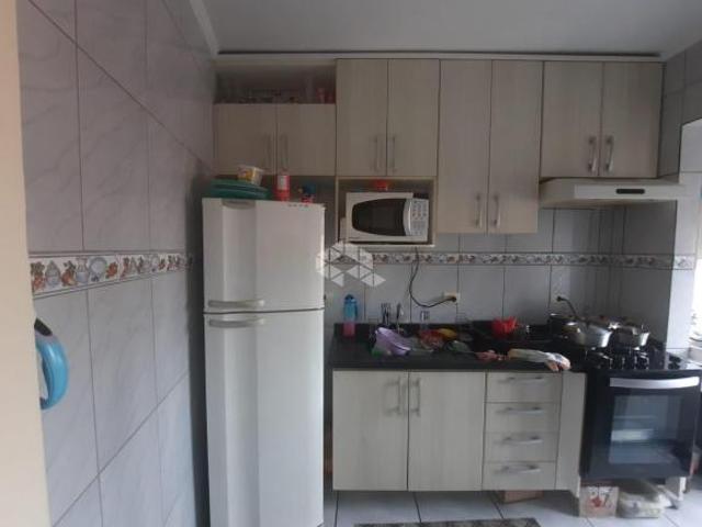 Apartamento 51M² 2 Dormitórios, com Garagem, Cidade Líder