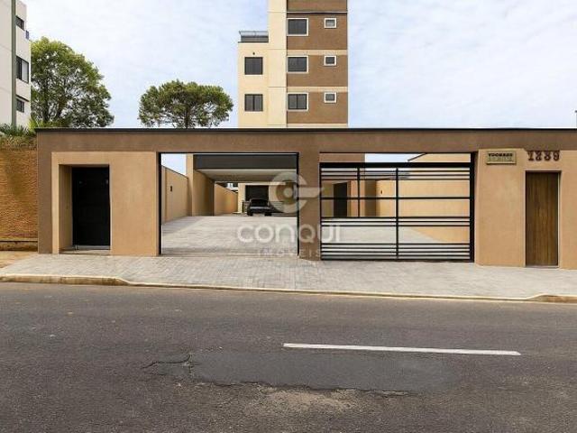 Apartamento 51m² com Suíte e Churrasqueira