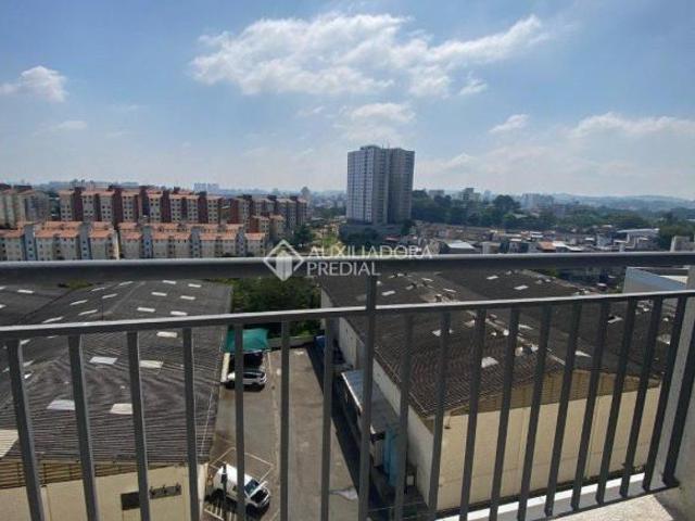 Apartamento 51m² com Varanda e Vista Livre Cooperativa, SBC