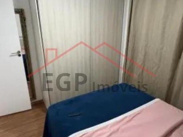 Apartamento 51m² Condomínio Parque Sinfonia reformado 02 dormitórios