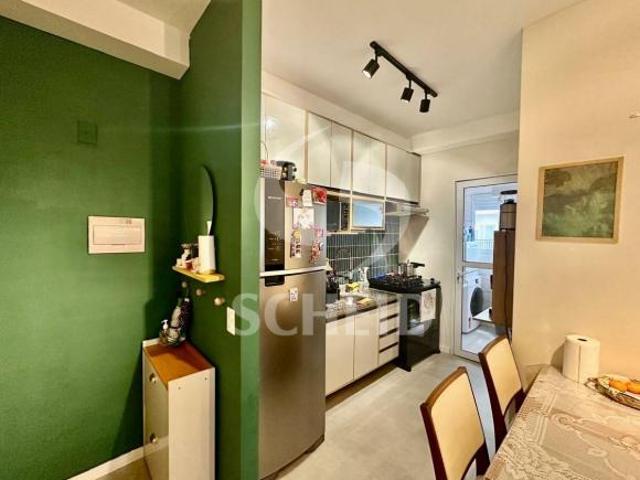 Apartamento 51m², mobil2 dormitórios 1 suite, 1 vaga, lazer completo, aceita pets Campo Grande