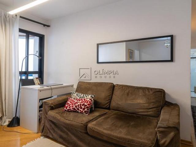Apartamento 51m², Pinheiros SP | Venda