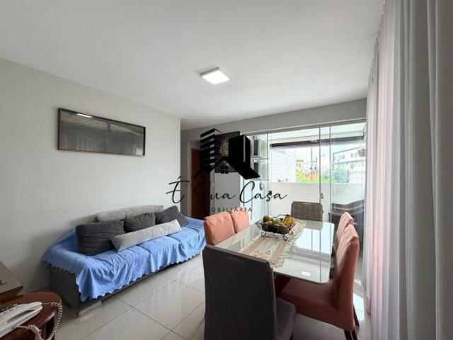 Apartamento para venda em Cabral, Contagem