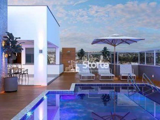 Apartamento para venda em Lidice, Uberlândia